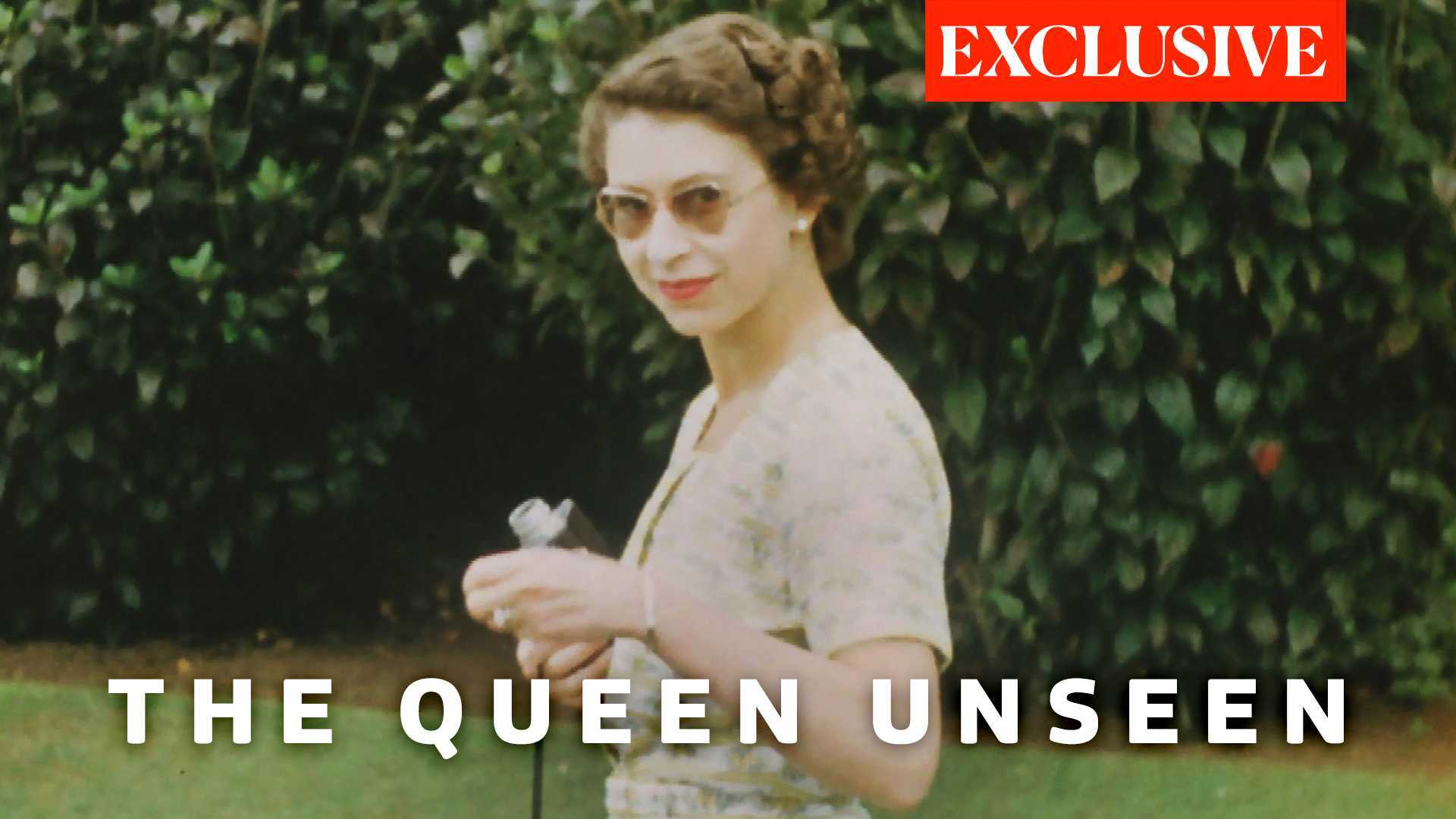 The Queen Unseen